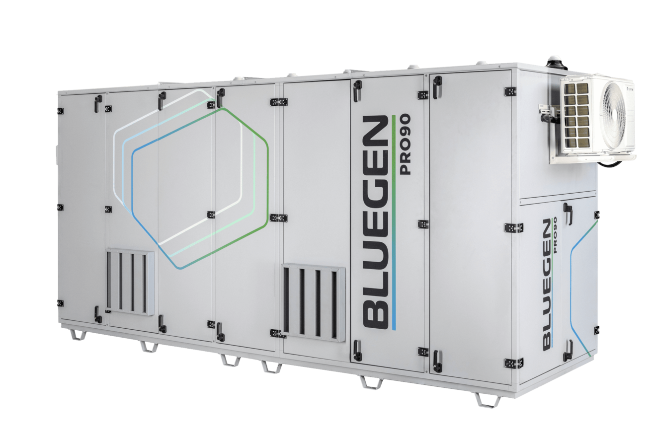 BLUEGEN Test – BLUEGEN